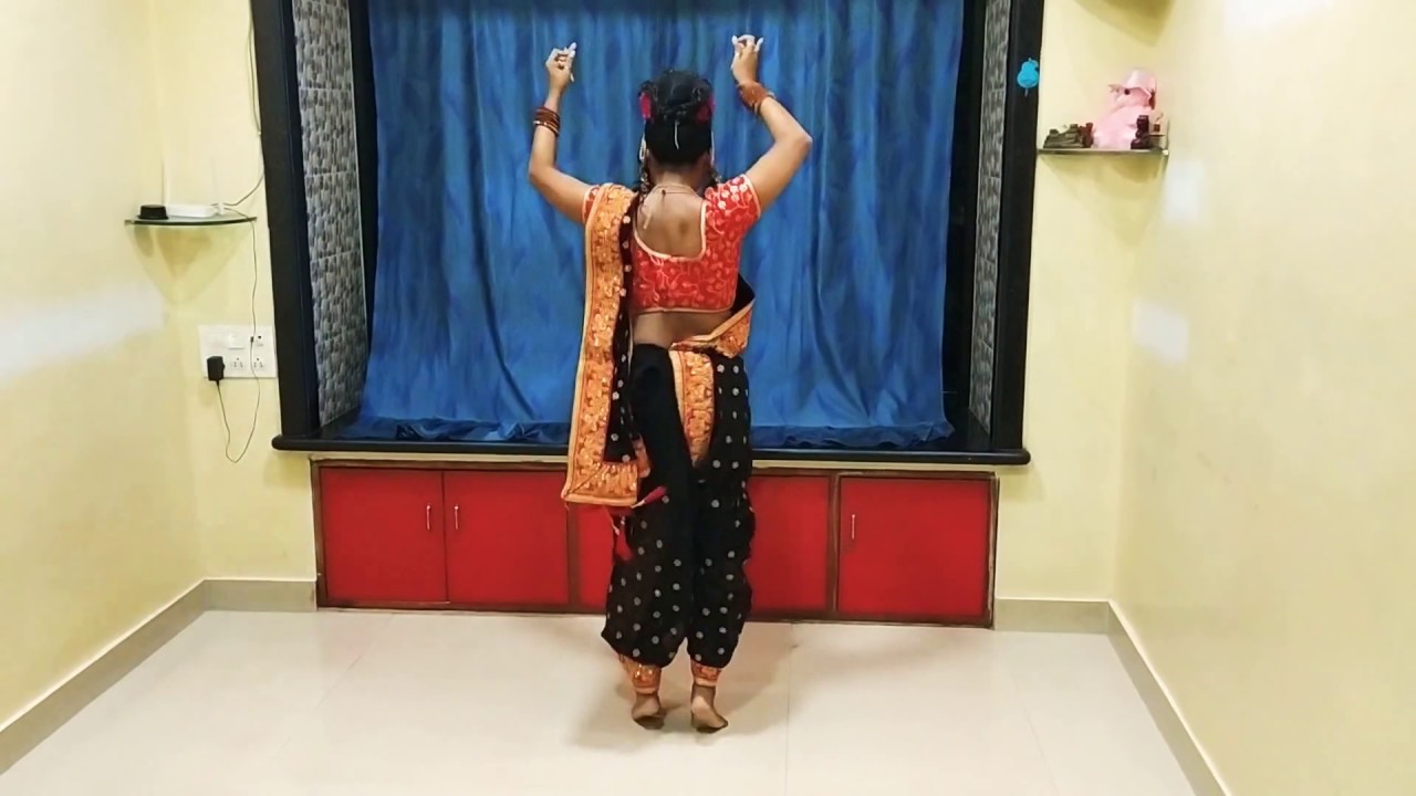 Nad Khula - Master Eke Master - Lavani - Marathi Song - YouTube