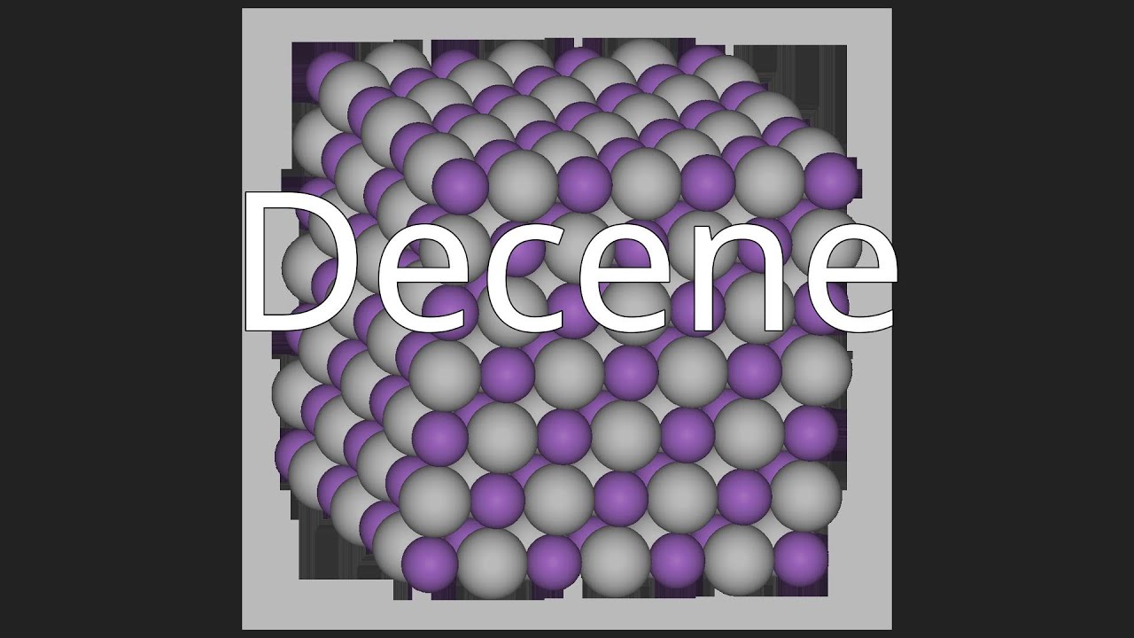 Decene - YouTube