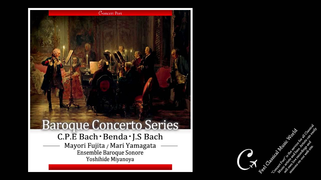 Baroque Concerto Series - YouTube
