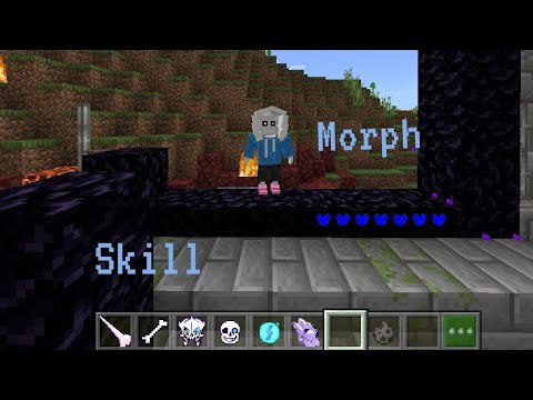 sans v3.3 morph addon - YouTube