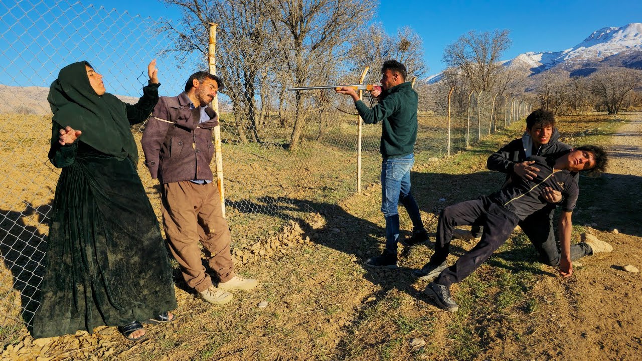 Azam and Arbab are punished by Amir and Hadi: Hussein will faint ...