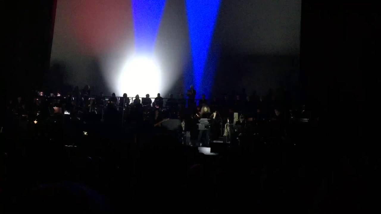 Hans Zimmer 07.04.2016 - Performing ELECTRO SUITE/The Amazing Spider ...