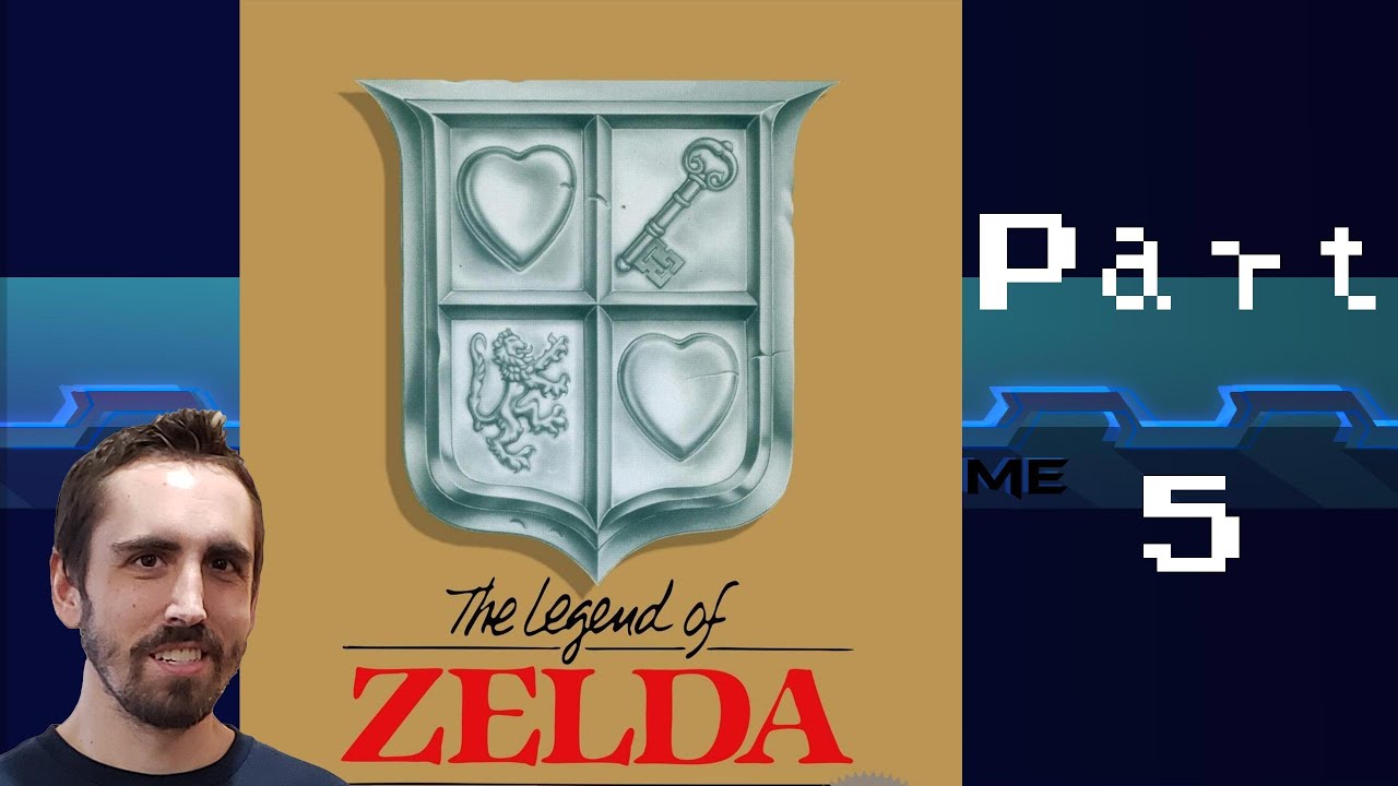 The Legend of Zelda Part 5: A Gaming Icon (1986) | Video Games Over ...
