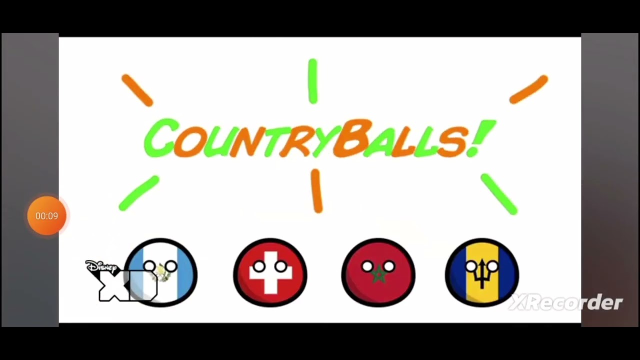 Intro Countryballs L.A. - YouTube