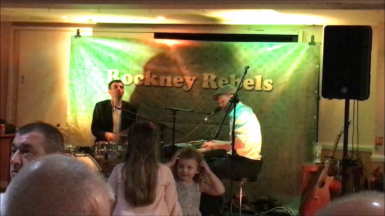 Millhouse Social Club - Cockney Night - 4th March 2017 - YouTube