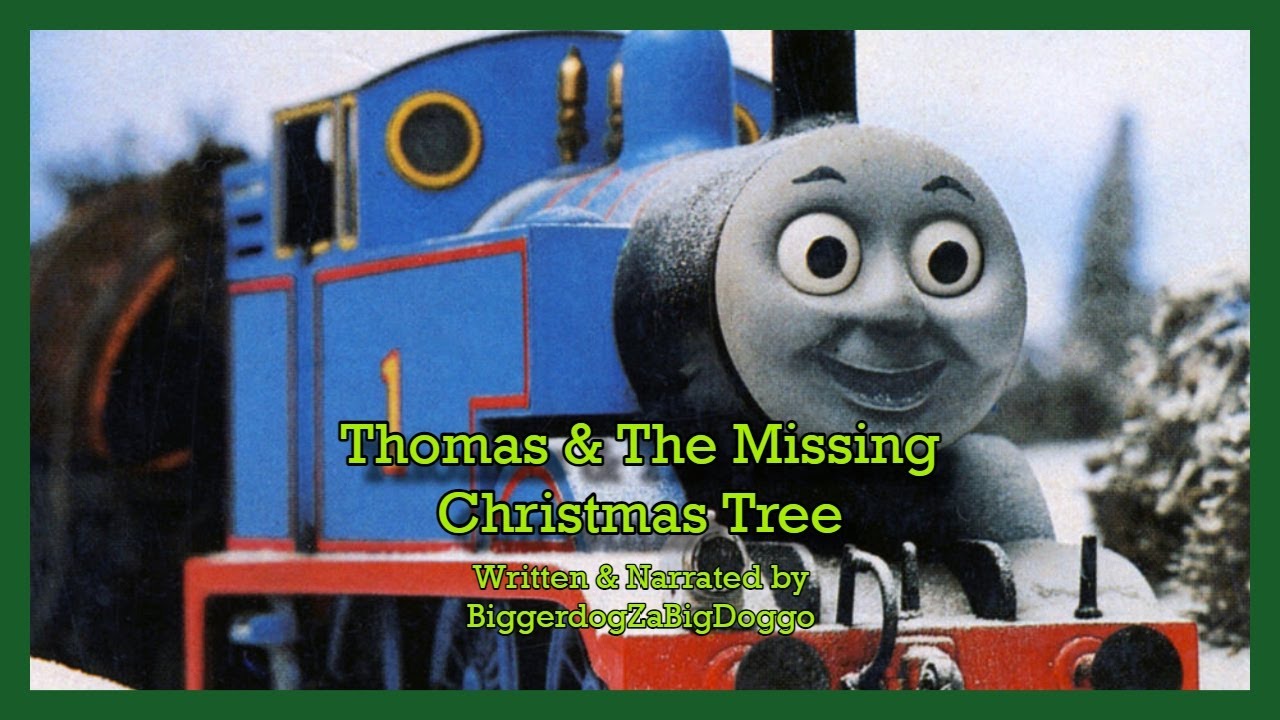 Thomas & The Missing Christmas Tree - YouTube