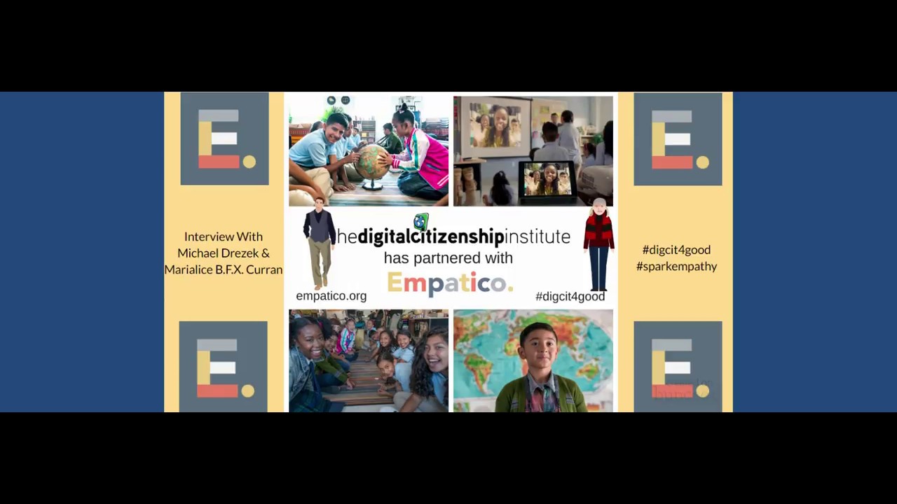 Empatico Interview with Michael Drezek - YouTube