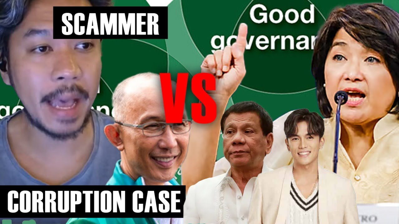 ATTY LIBAYAN NA TANGA ASO NI MAYOR MAGALONG MAGALONG GOOD GOVERNANCE ...