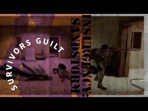 Insurgency: Sandstorm | Survivors Guilt.. (Foxtrots unclaimed soul ...
