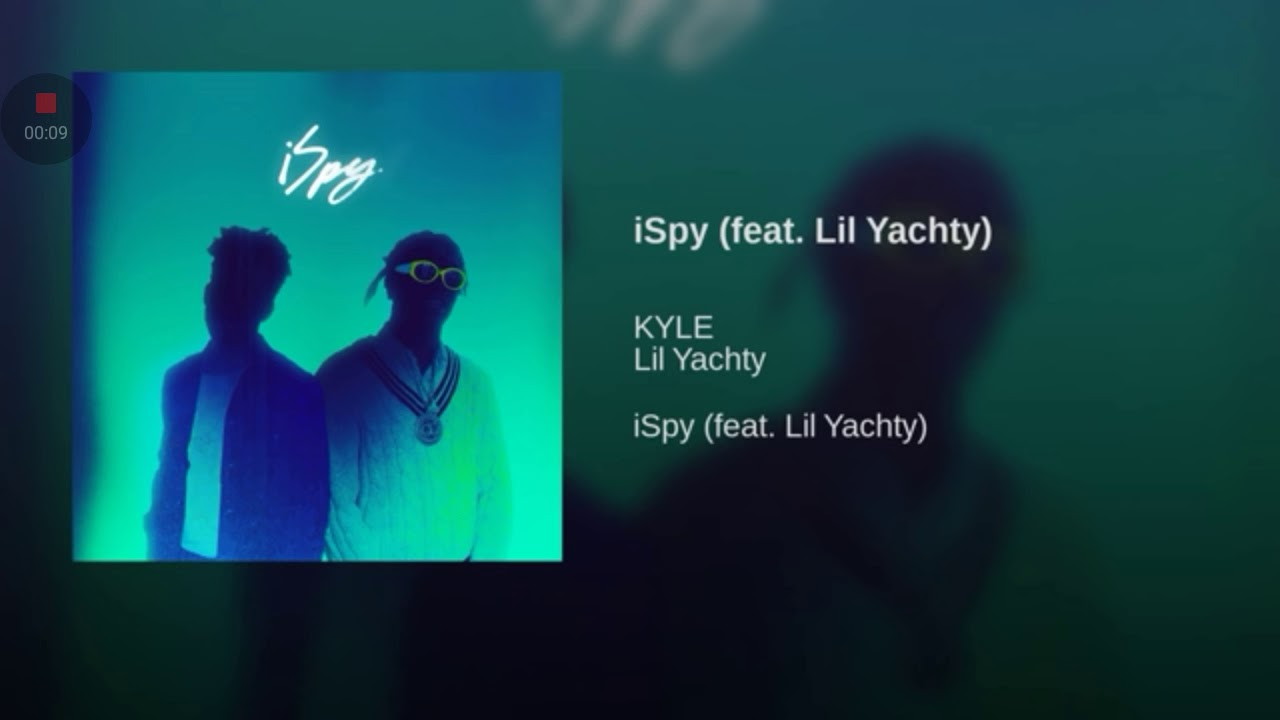 I Spy (Lil Yachty , Kyle) - YouTube