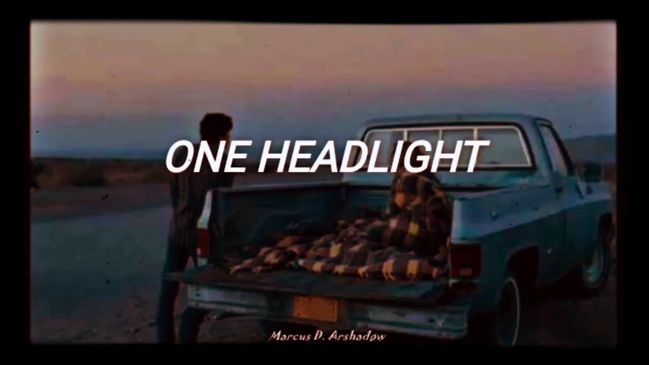 One Headlight •-• The Wallflowers // Sub Español Letra - YouTube