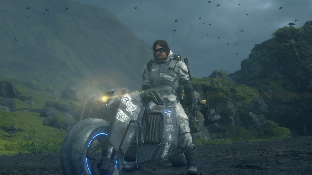Playing Death Stranding Part 2 On Twitch.... - YouTube