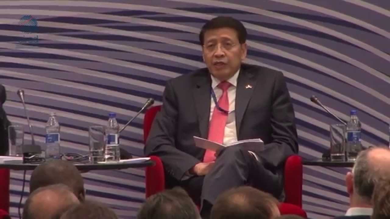 CIRSD Conference, "The Lessons of WWI and the 21st-century East Asia ...