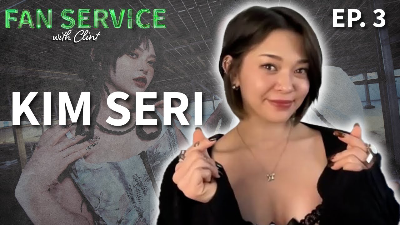 FAN SERVICE Ep. 3 | Kim Seri talks AleXa rebranding and going independent - YouTube