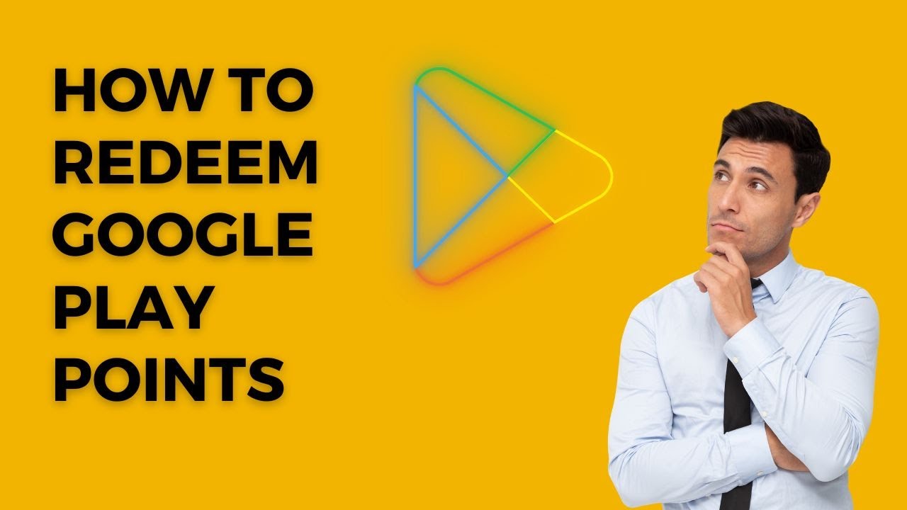 HOW TO REDEEM GOOGLE PLAY POINTS IN PLAY STORE - YouTube