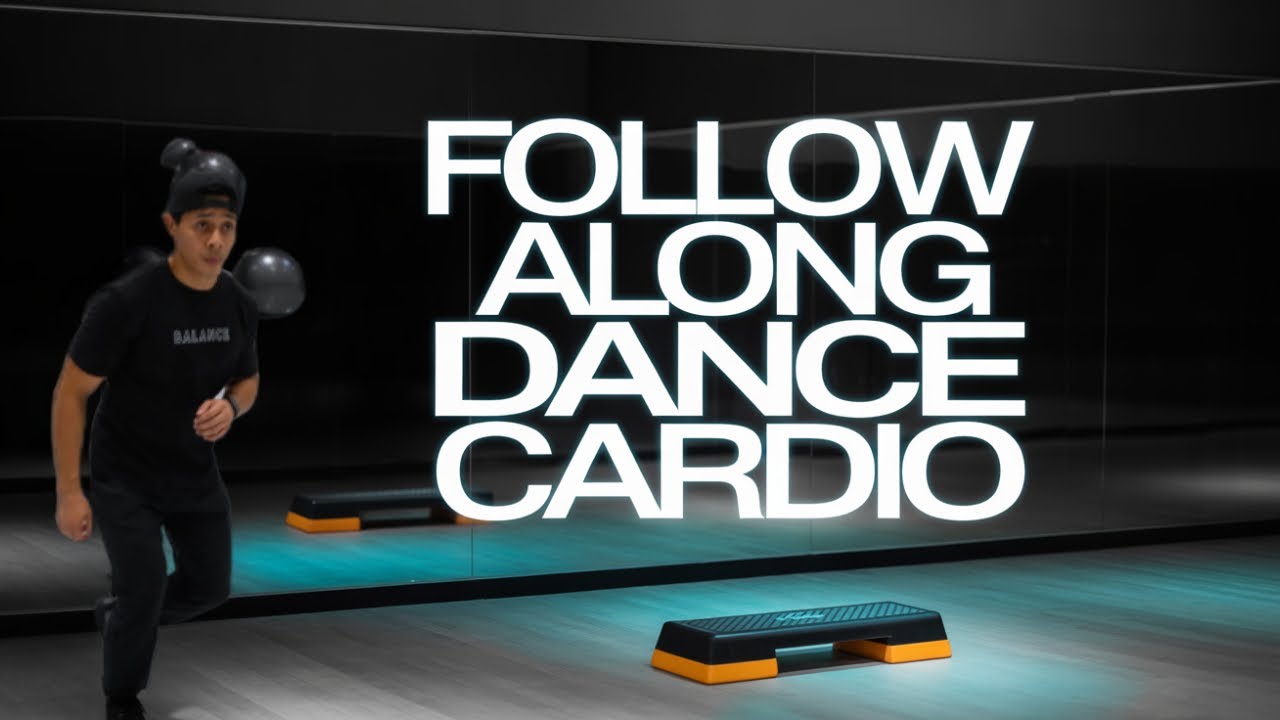 Follow Along & Shred Fat: Epic Breakdance Workout for All Levels! - YouTube