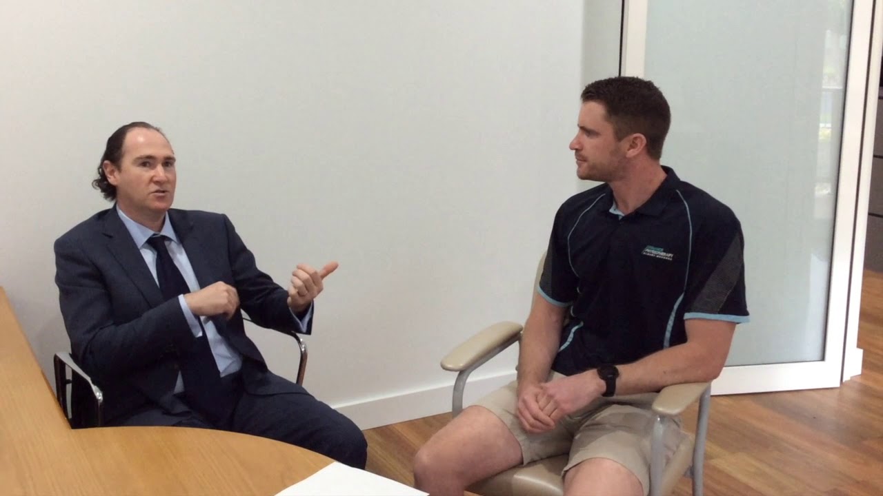 Interview with Mr Jeremy Kolt Part 2 of 2 - YouTube