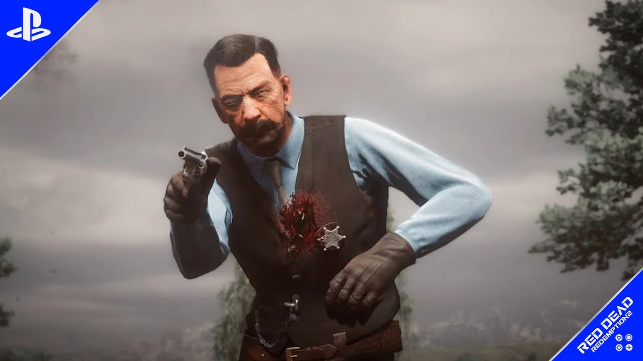 Melee Gameplay Funny Red Dead Redemption 2 | Video2 | clips funny rdr2 ...