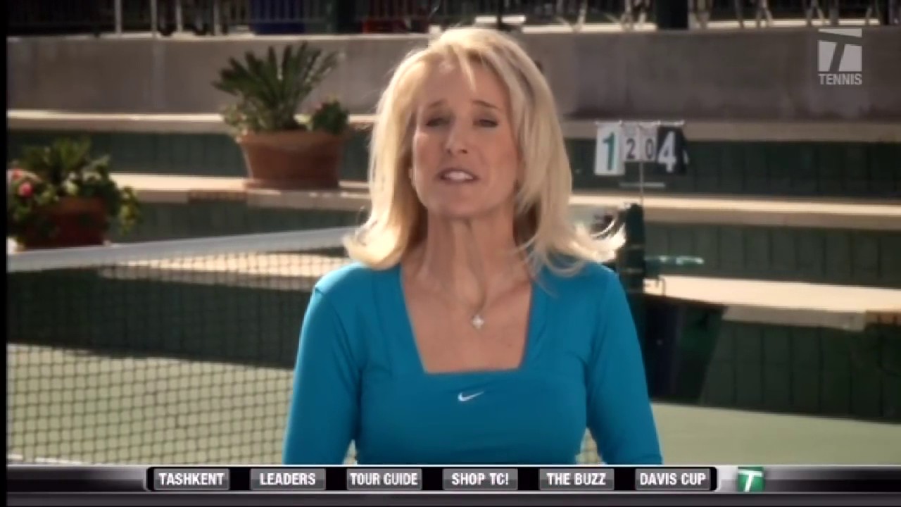 Tennis Channel Academy - Best of Offense - YouTube