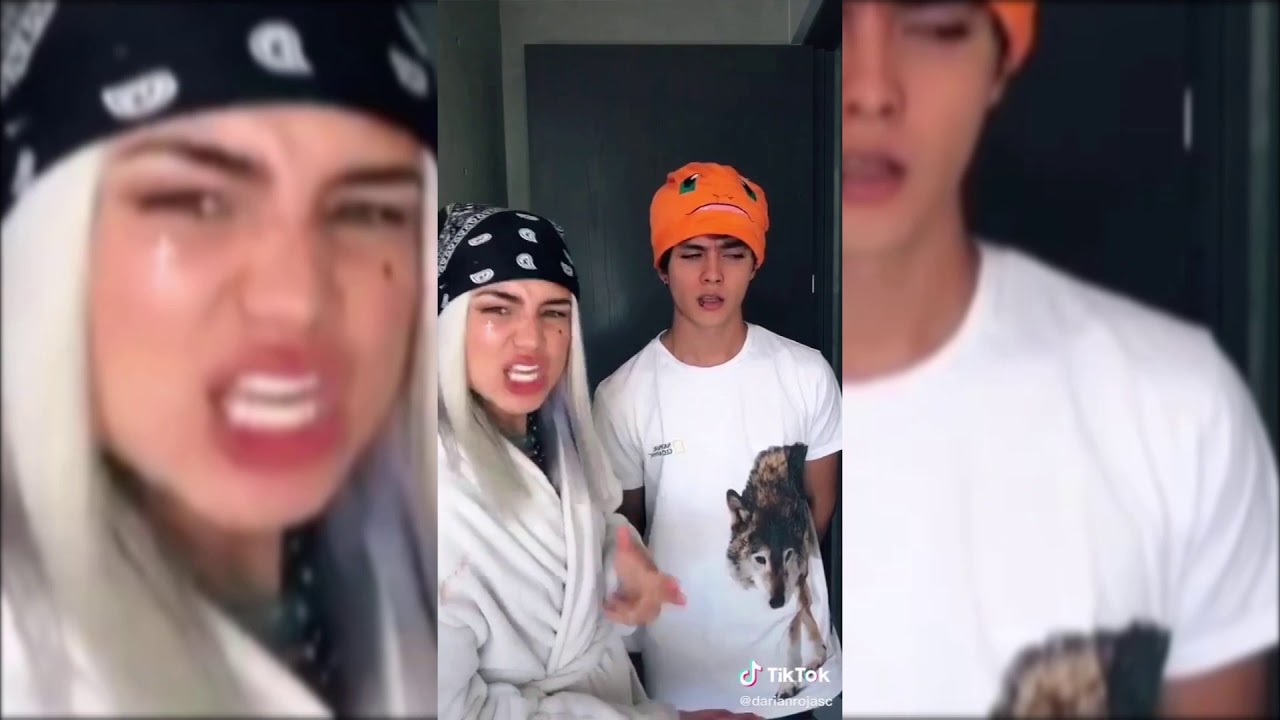 MEJORES TIK TOK DE DARIANROJASC - YouTube