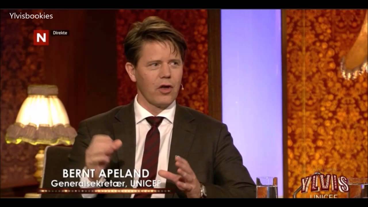 Ylvis - Bernt Apeland about Mauritania - IKMY 25.11.2014 (Eng subs ...