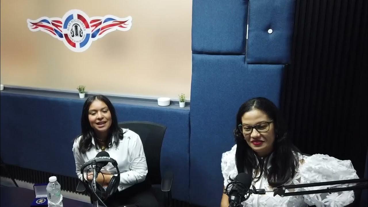 ENTREVISTA A SCARLIN HERNANDEZ PARTE 1 - YouTube