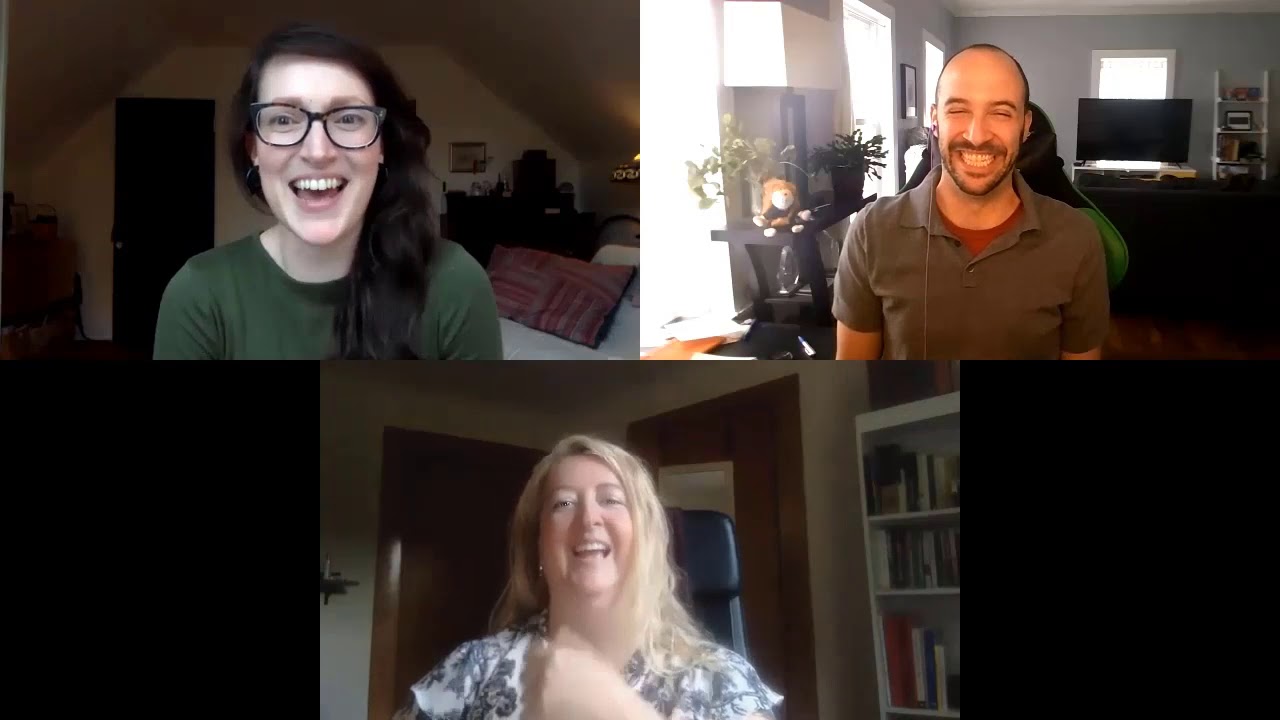 The Accountabilibuddy Show, Episode 1 - YouTube