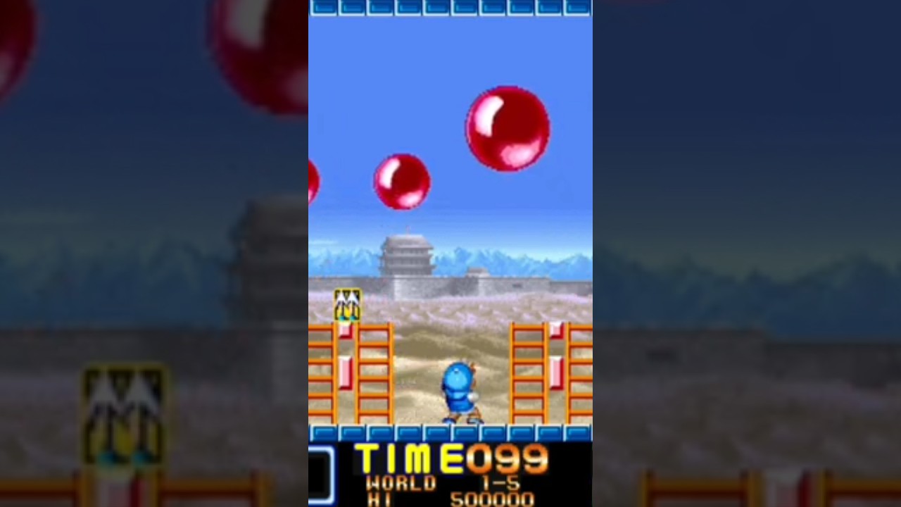 Pang Pong Buble Fighter @nanogamer1982 #subscribe #youtubeshorts - YouTube