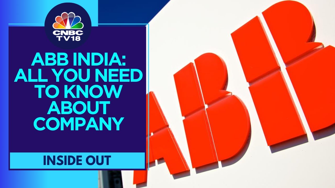 Abb India Logo