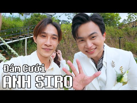 BIG Shark cùng Chị Xuân Nghi đến ĐÀ LẠT ĐI ĐÁM CƯỚI ANH SIRO | VLOG MEGA SMP