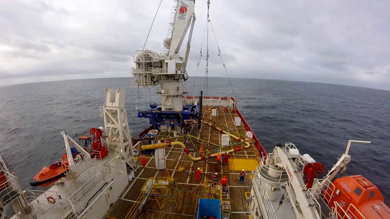 Siem Daya 2 spool installation - YouTube