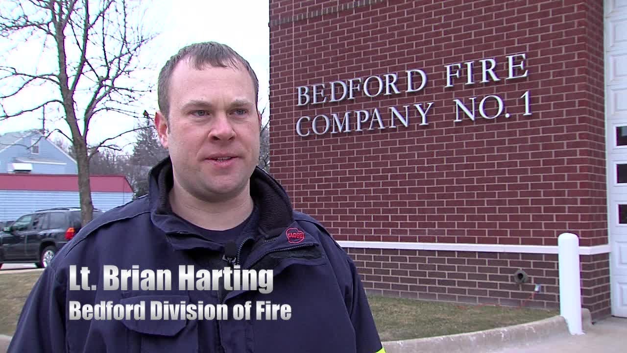 Lt. Brian Harting Interview - YouTube