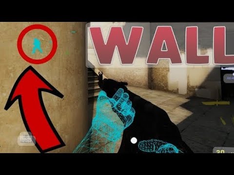 CS 2 | wallhack? ⚠ - YouTube