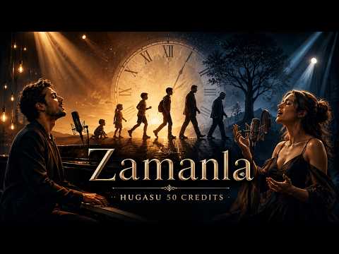 ⏳ ZAMANLA | Her Adım Bir Ömürdür... | Resmî Şarkı