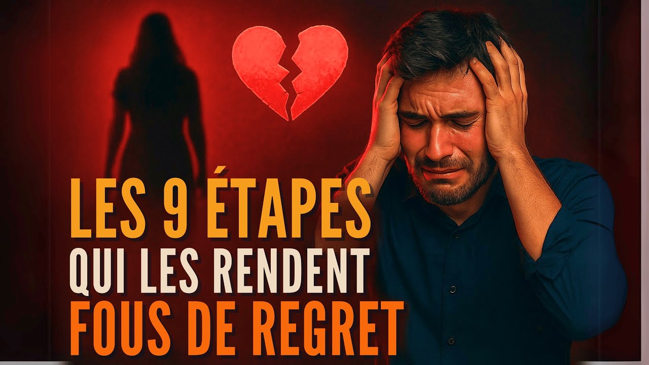 Les 9 étapes qui les rendent FOUS de regret dès que tu retires ton ...