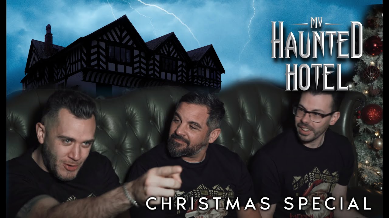 My Haunted Hotel - Paranormal Globe