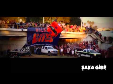 İnanılmaz yetenekli insanlar (2015) (Awesome people)