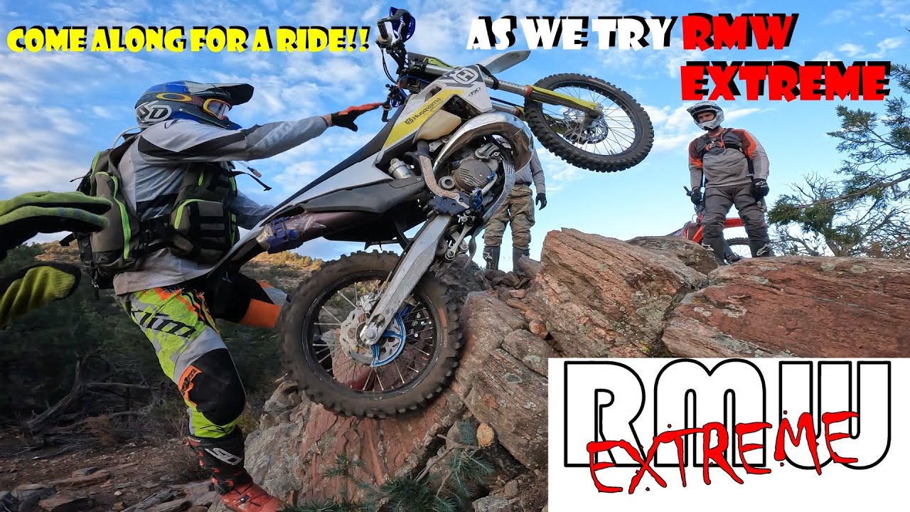 Rocky Mountain Way Extreme Ranch FunVentures! KTM HUSQVARNA SHERCO BETA ...