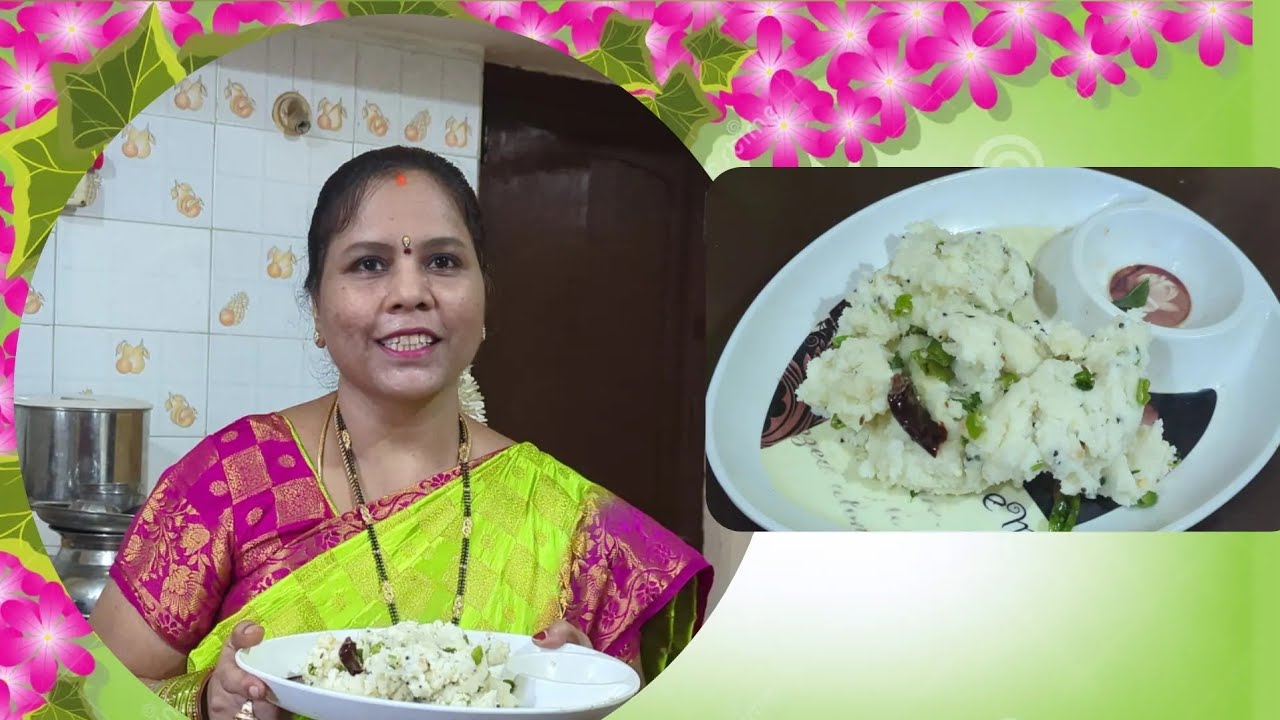Today' s special చల్ల upma +Beauty tip maa emti వంట #vlogs - YouTube