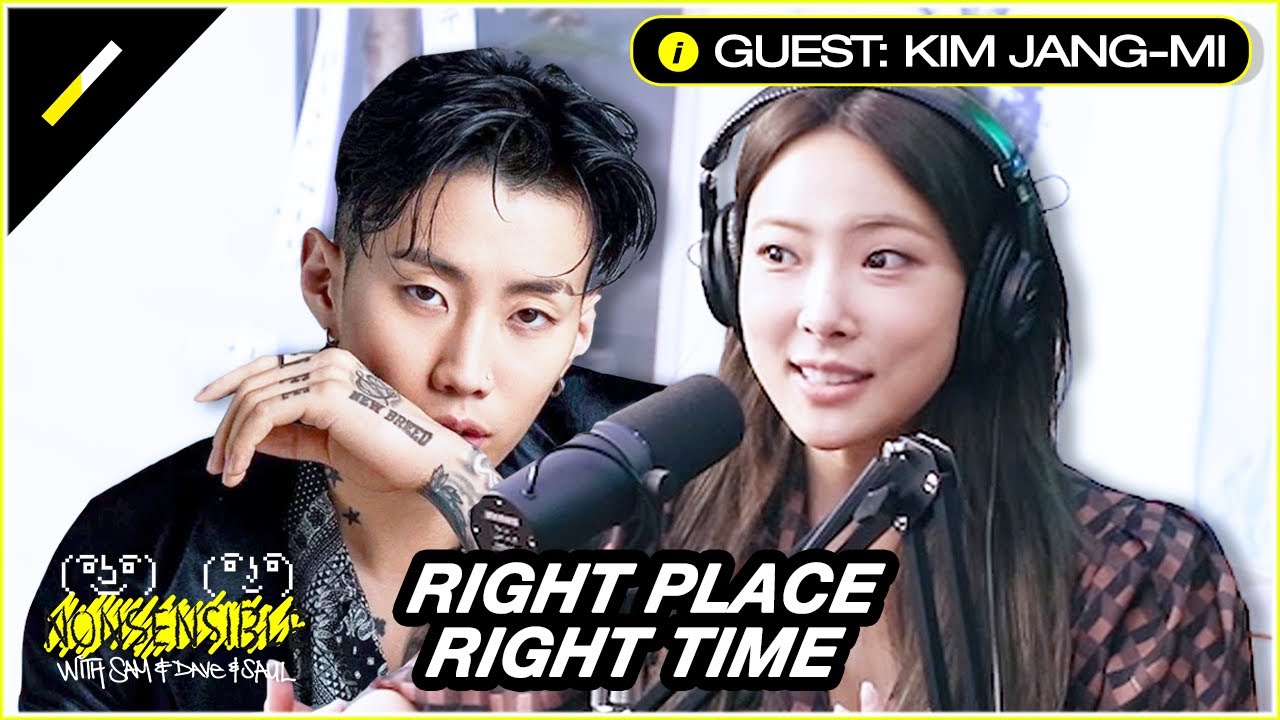 Jay Park Is Why Kim Jang-Mi Ended Up on "Heart Signal"?! | NONSENSIBLE ...