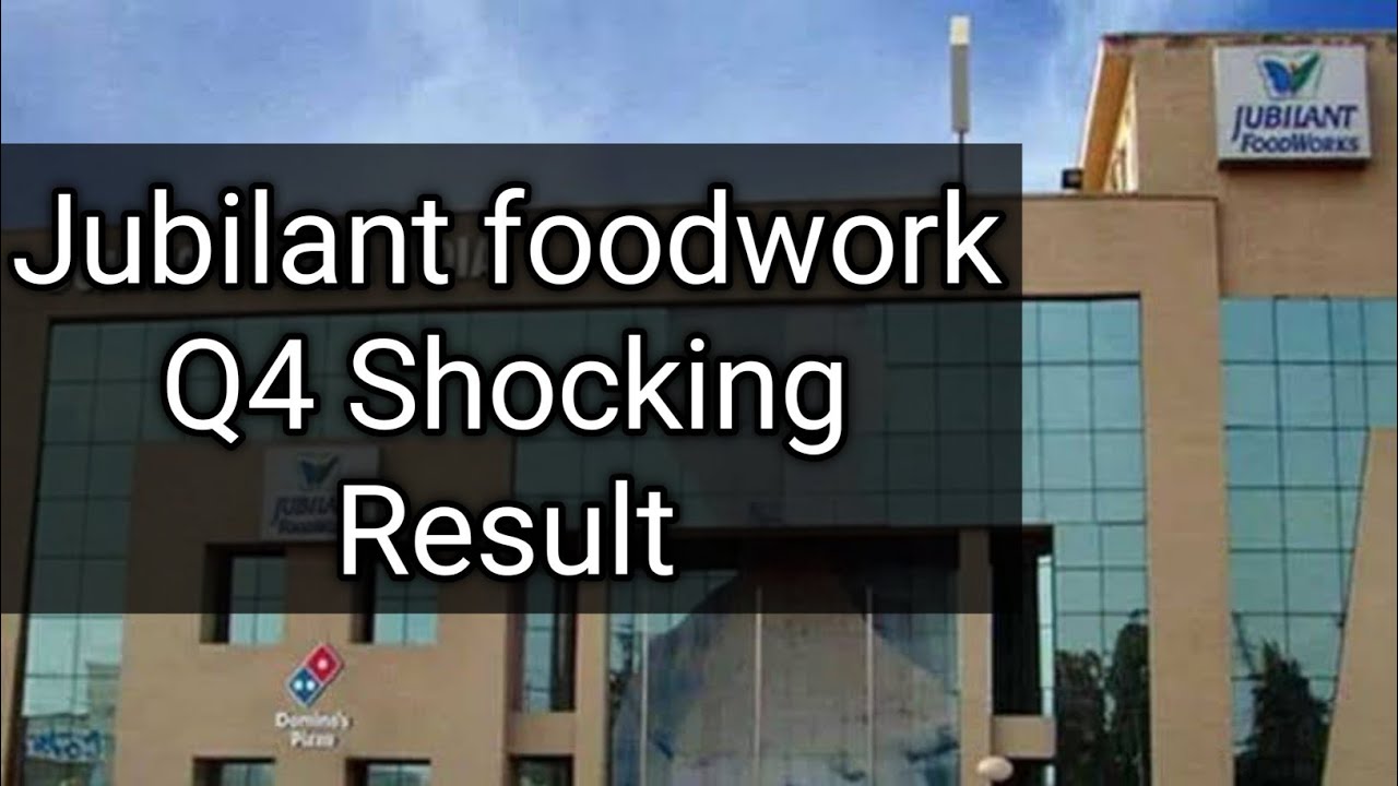 Jubilant Foodworks Q4 Result | Jubilant Foodworks Share | Jubilant ...