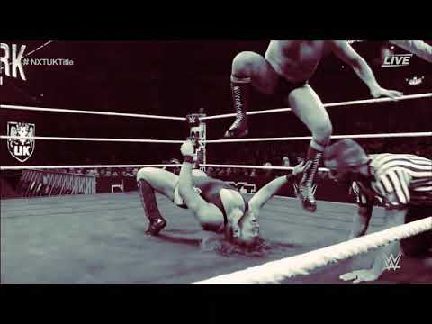 GUNTHER - Test-Of-Strength Neck Stomp