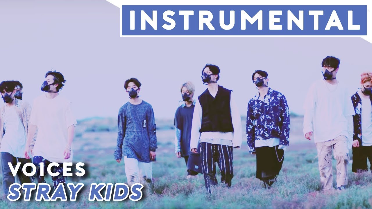 Stray Kids - Voices | Instrumental - YouTube