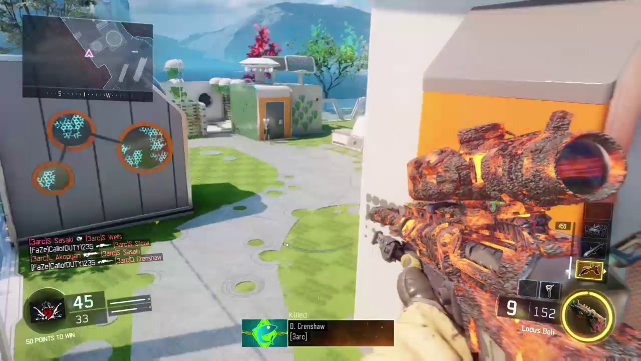 Fast Quickscoping - YouTube