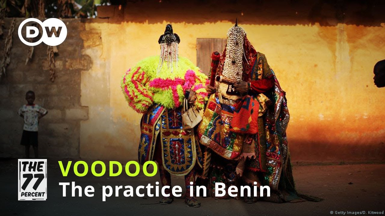 Why is voodoo still appealing? - YouTube
