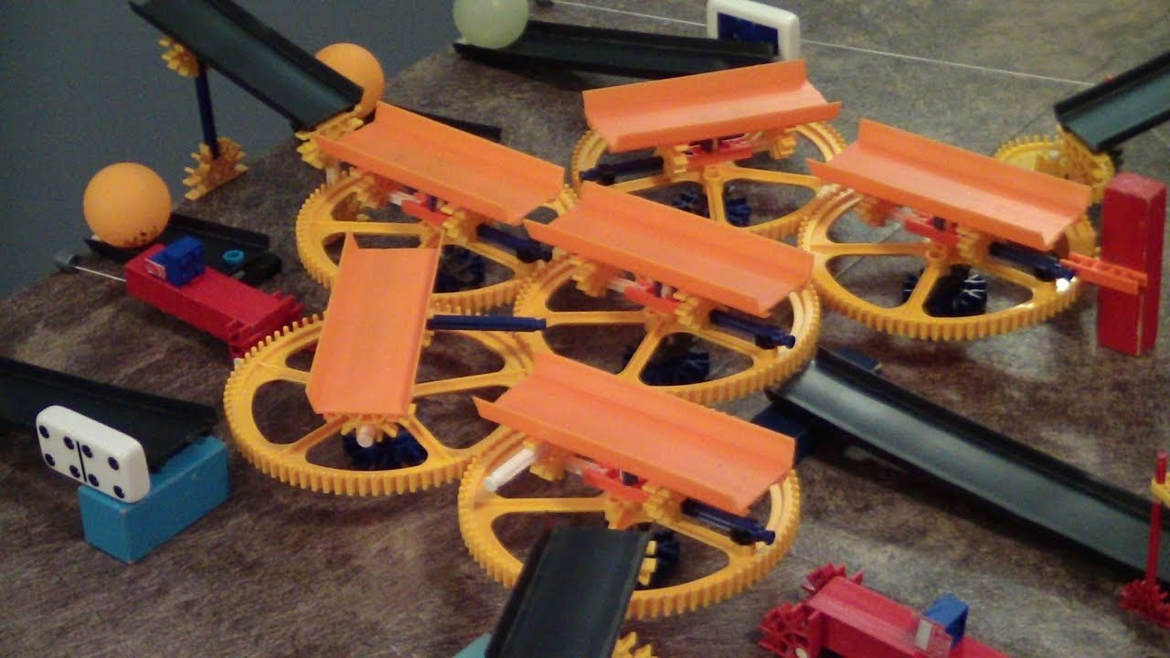 Gears | 11 Inventions Ep. 6 - YouTube