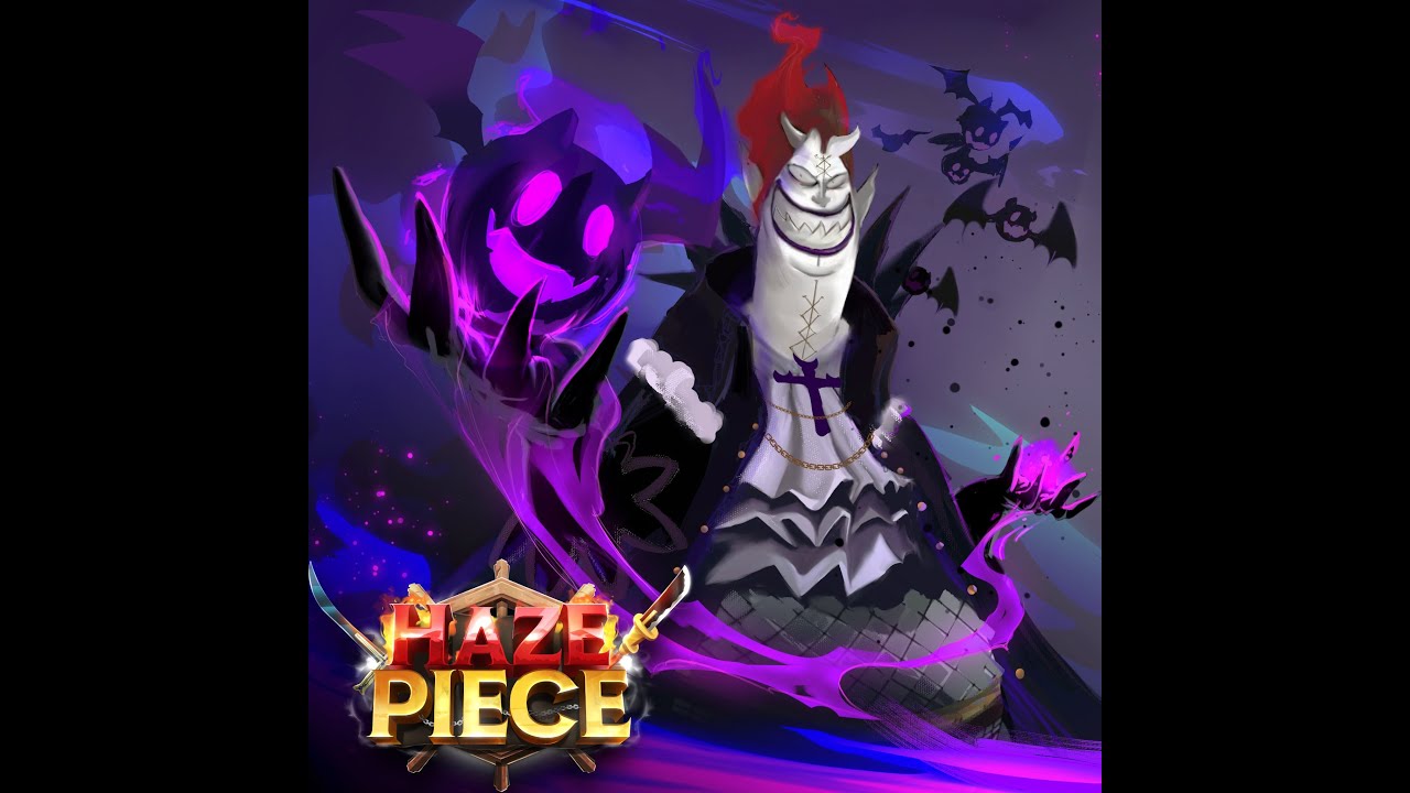 [🎃SHADOW] HAZE PIECE 0.1 마스크 차이 0.1% Gold Mask - YouTube