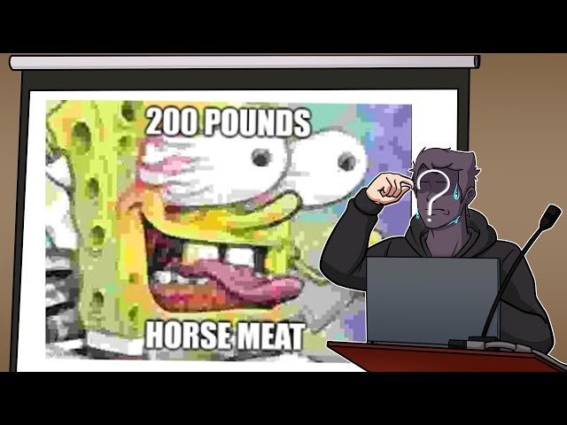 Horse Meat Memes