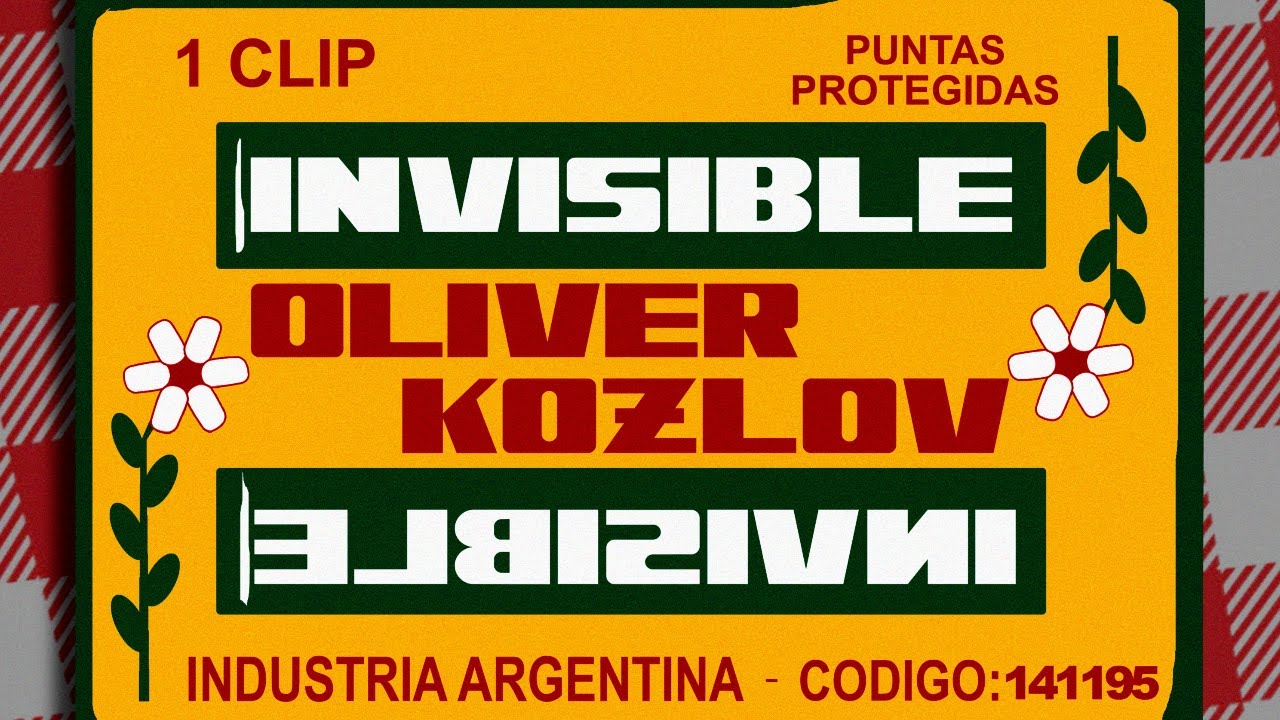 Invisible - Oliver Kozlov - YouTube