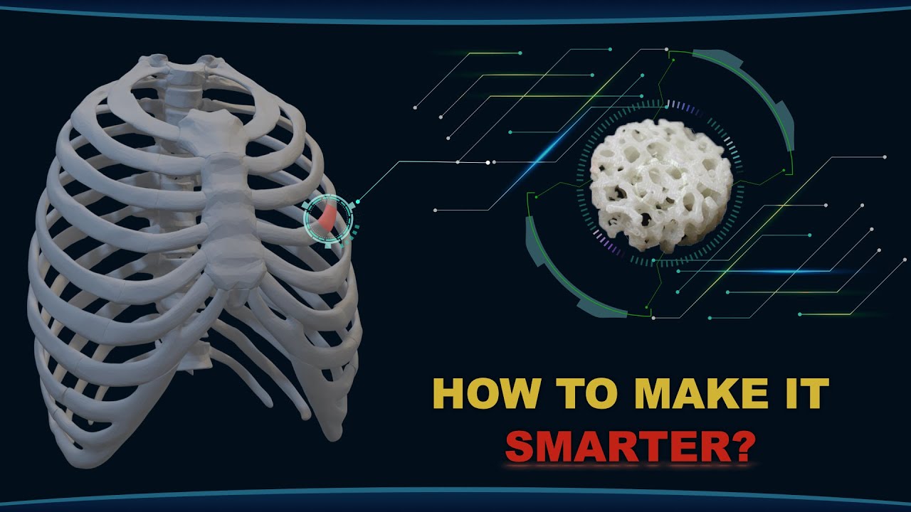 How smart biomaterials help regeneration? - YouTube